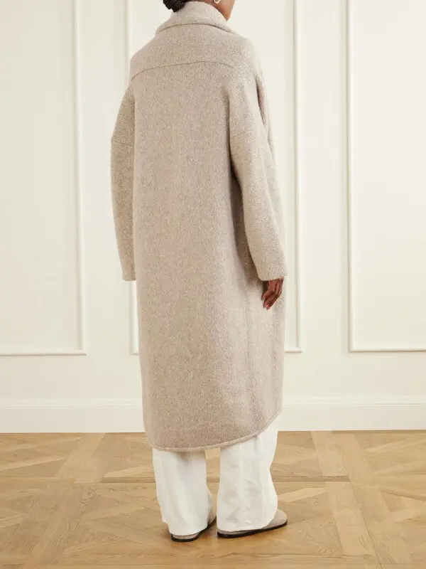 LAUREN MANOOGIAN Alpaca-blend Cardigan