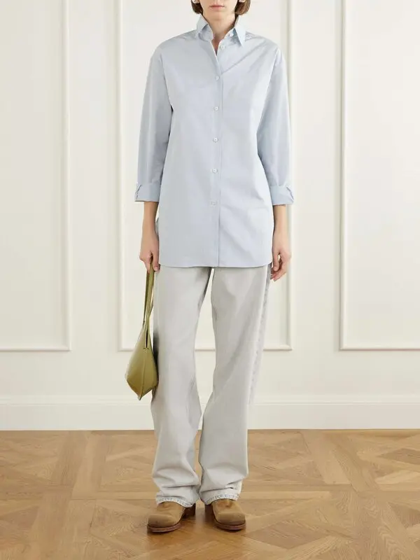 JIL SANDER Suede Ankle Boots