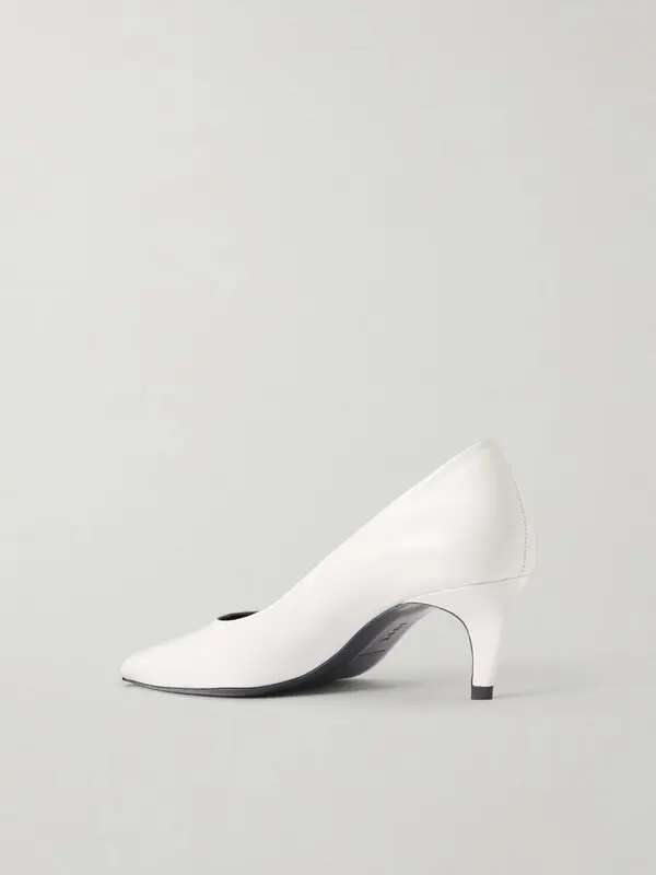 JUDE Blade 60 Leather Pumps