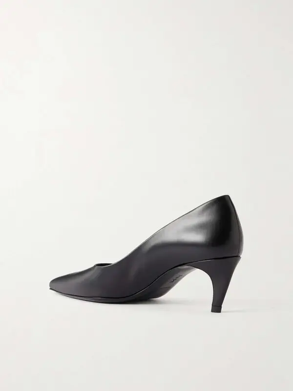 JUDE Blade 60 Leather Pumps