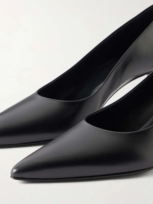 JUDE Blade 60 Leather Pumps