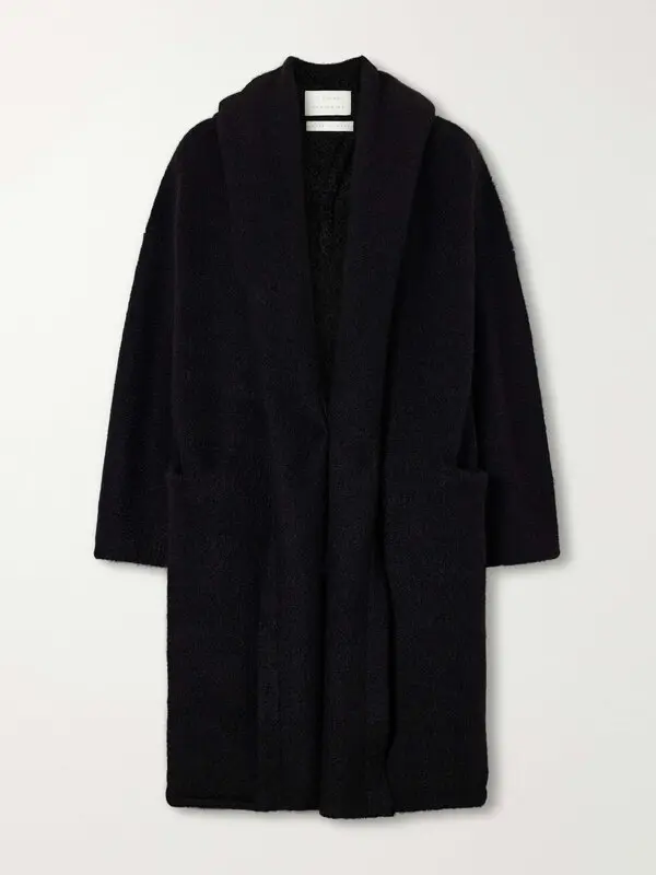 LAUREN MANOOGIAN Alpaca-blend Coat