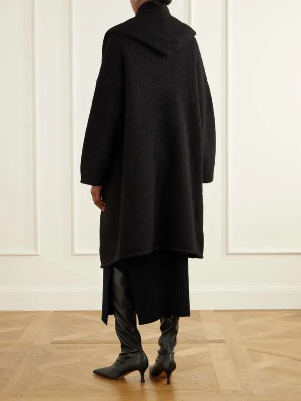 LAUREN MANOOGIAN Alpaca-blend Coat
