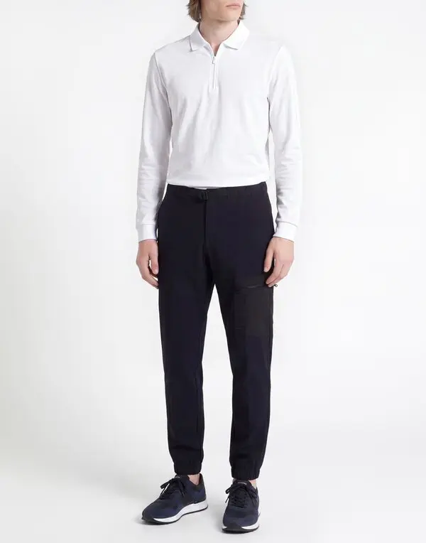 Paul & Shark Pants Size Polyamide, Elastane
