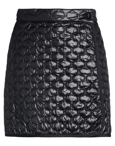 Moncler Mini Skirt Size Polyamide - Black