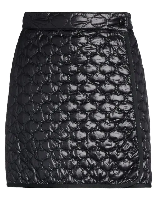 Moncler Mini Skirt Size Polyamide