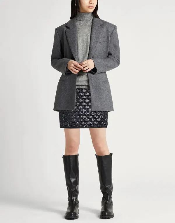 Moncler Mini Skirt Size Polyamide