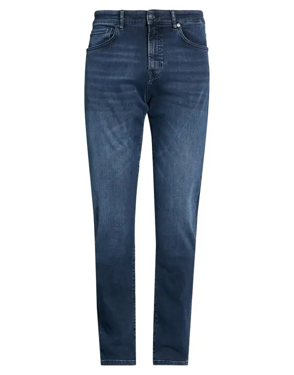 BOSS Jeans Size Cotton, Recycled Polyester, Elastane