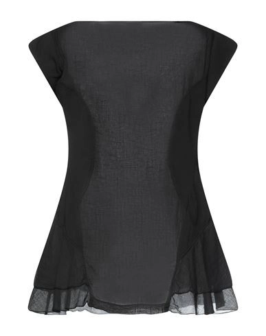 European Culture Top Midnight Size Cotton, Elastane