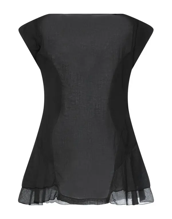European Culture Top Midnight Size Cotton, Elastane