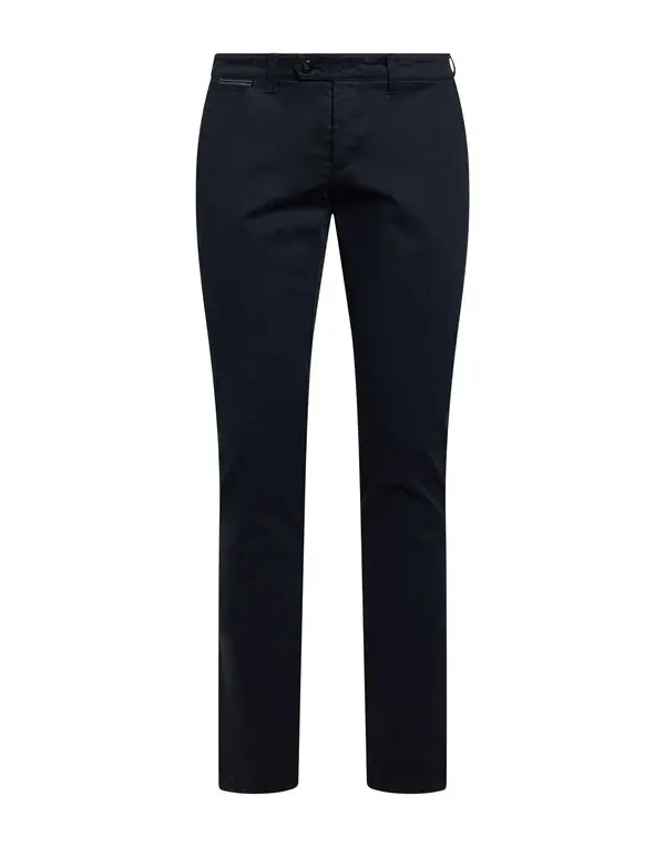 Eleventy Pants Size Cotton, Elastane