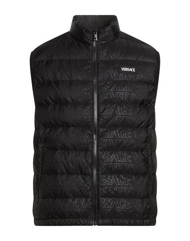 Versace Vest Size Polyamide