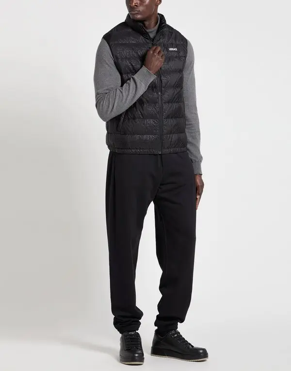 Versace Vest Size Polyamide