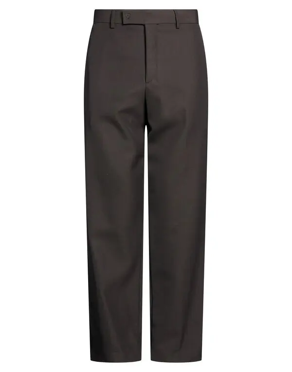 Fendi Pants Size Polyester, Virgin Wool