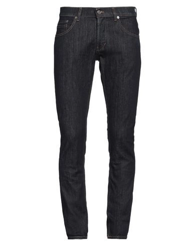 DONDUP Jeans Size Cotton, Cashmere, Elastane - Blue