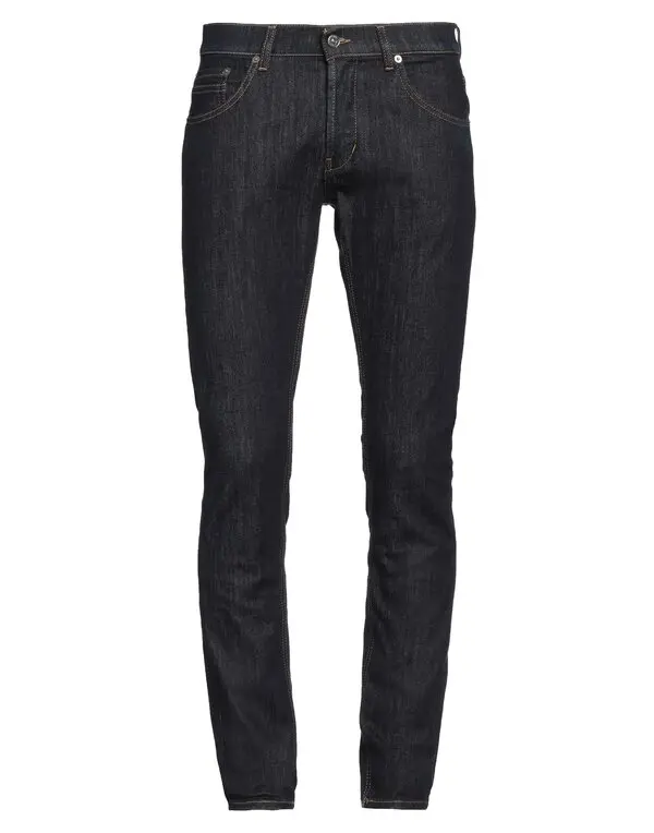 DONDUP Jeans Size Cotton, Cashmere, Elastane
