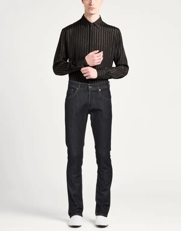DONDUP Jeans Size Cotton, Cashmere, Elastane