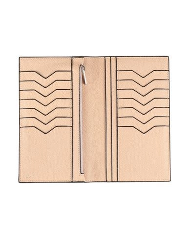 VALEXTRA Wallet Leather