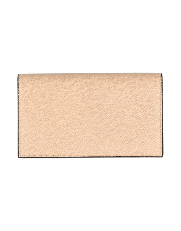 VALEXTRA Wallet Leather