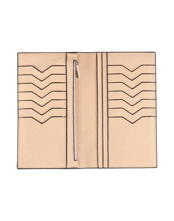 VALEXTRA Wallet Leather