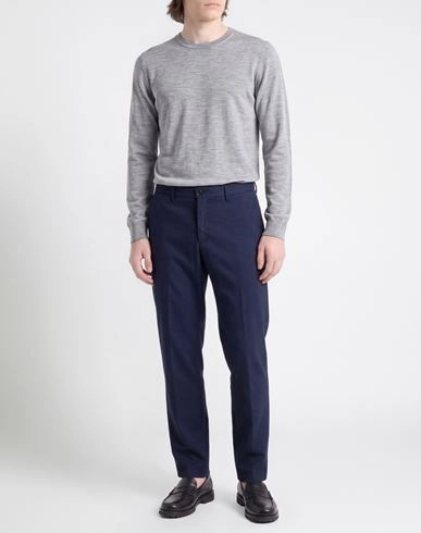 HARMONT & BLAINE Cotton Lycra Gabardine Tapered Leg Pants
