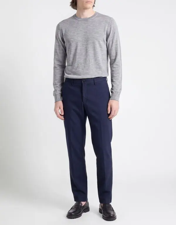 HARMONT & BLAINE Cotton Lycra Gabardine Tapered Leg Pants