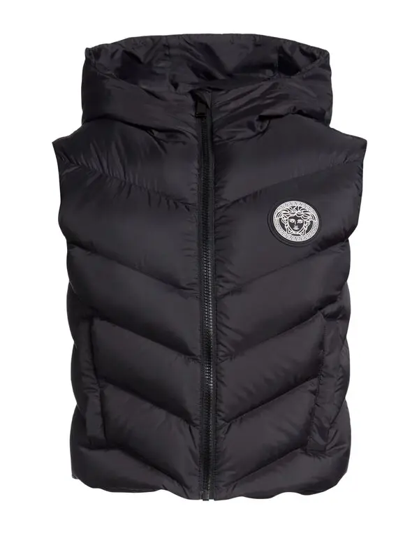 Versace Vest Size Polyester