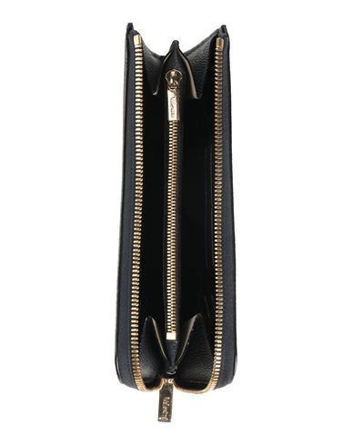 VALEXTRA Wallet Midnight Calfskin