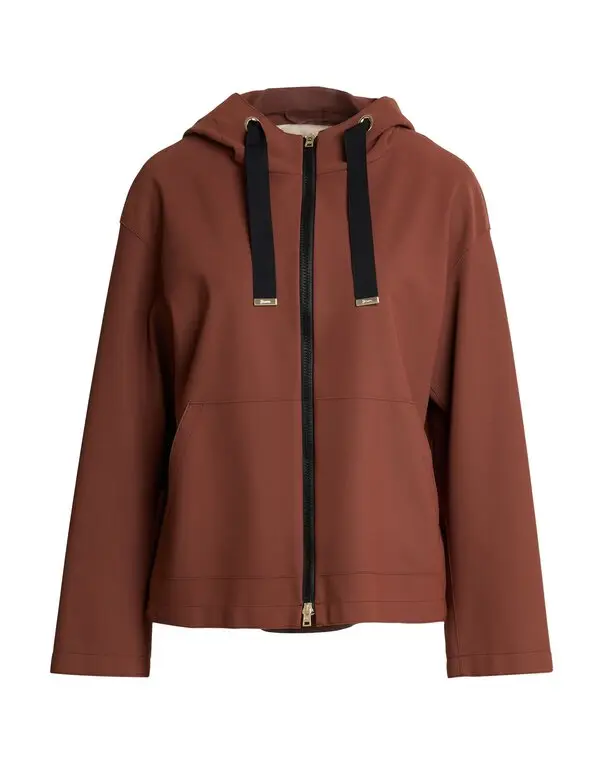 Herno Jacket Size Polyamide, Elastane