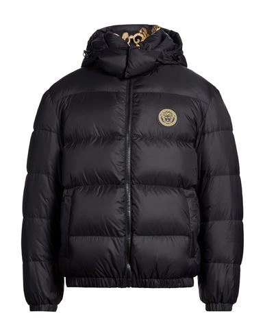 Versace Puffer Size Polyamide - Black