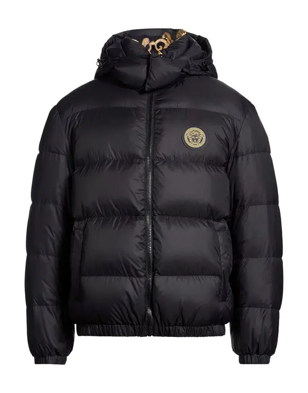 Versace Puffer Size Polyamide