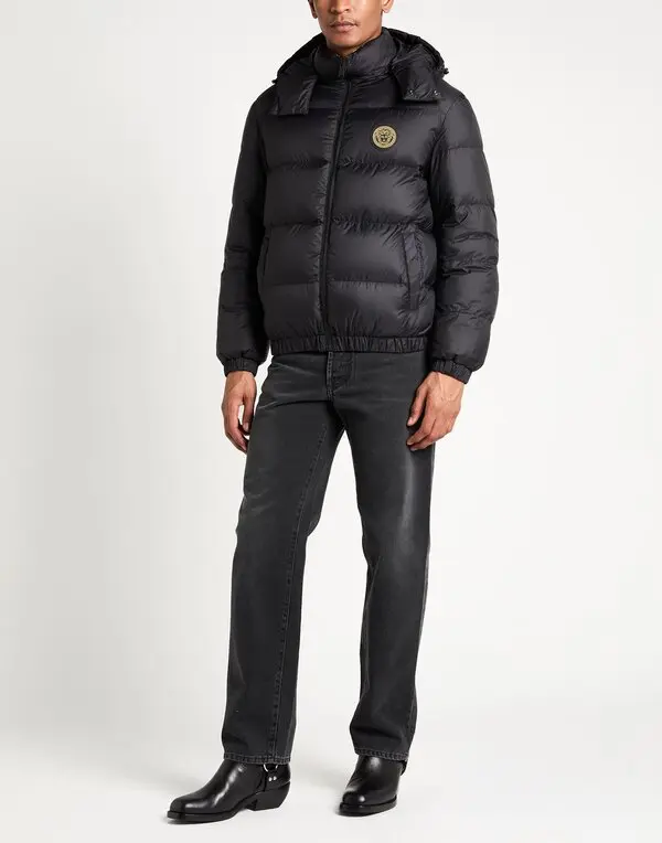 Versace Puffer Size Polyamide