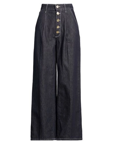 Karl Lagerfeld Jeans Size Cotton - Blue