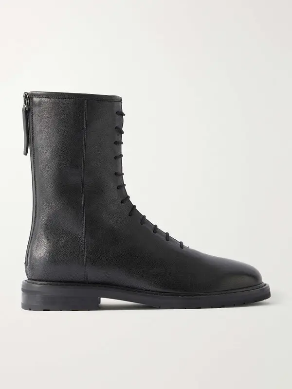 Legres 08 Leather Ankle Boots