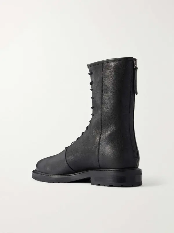Legres 08 Leather Ankle Boots