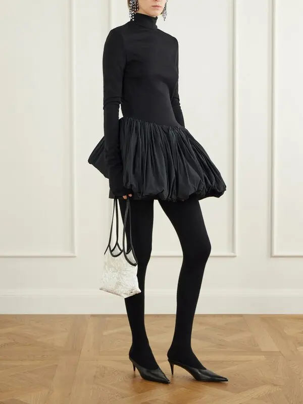 VALESQUE Cami Velvet Shoulder Bag