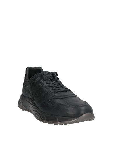 Hogan Sneakers Size Leather