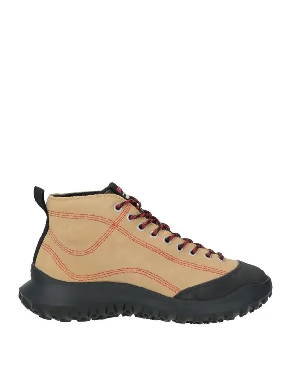 Camper Sneakers Sand Size Leather