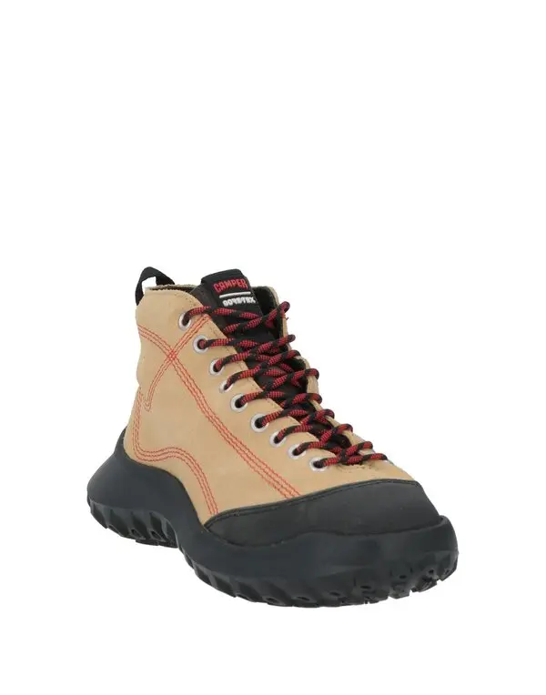 Camper Sneakers Sand Size Leather