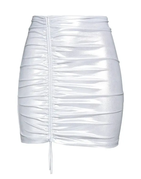 ROTATE BY BIRGER CHRISTENSEN Mini Skirt Size Polyamide, Elastane