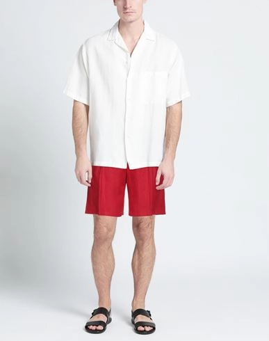 Dolce & Gabbana Shorts & Bermuda Shorts Size Linen