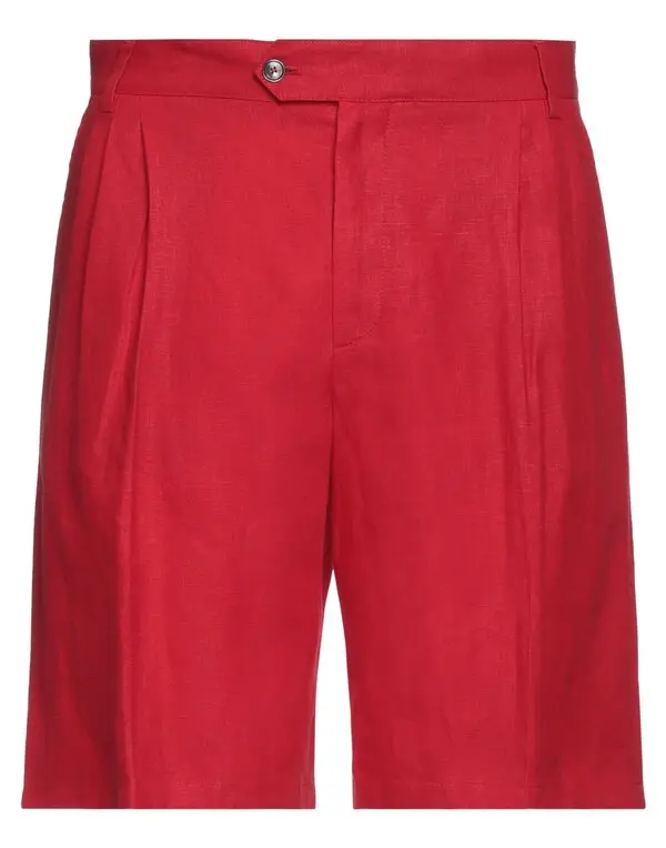 Dolce & Gabbana Shorts & Bermuda Shorts Size Linen