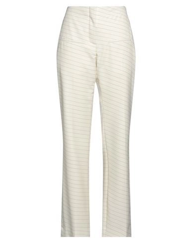 JW Anderson Pants Size Wool, Polyester, Elastane