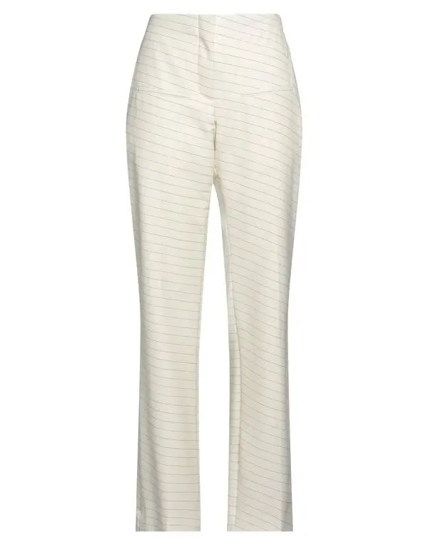 JW Anderson Pants Size Wool, Polyester, Elastane