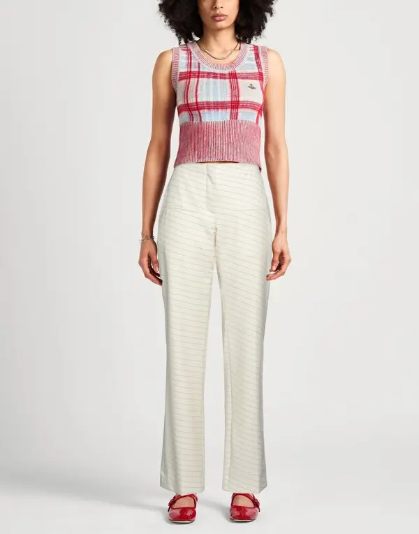 JW Anderson Pants Size Wool, Polyester, Elastane
