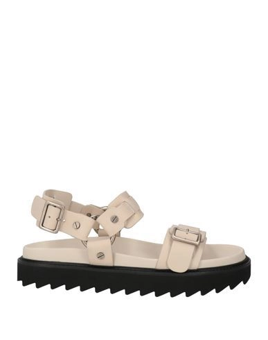 Acne Studios Leather Sandals - White