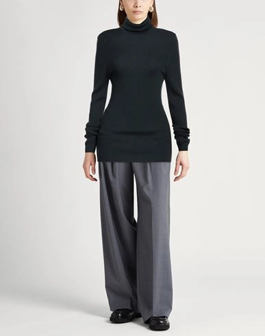 Crossley Turtleneck Charcoal Size Virgin Wool