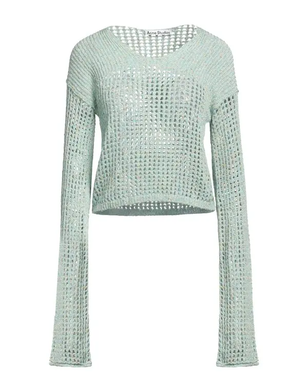 Acne Studios Sweater Light Size Cotton, Viscose, Nylon