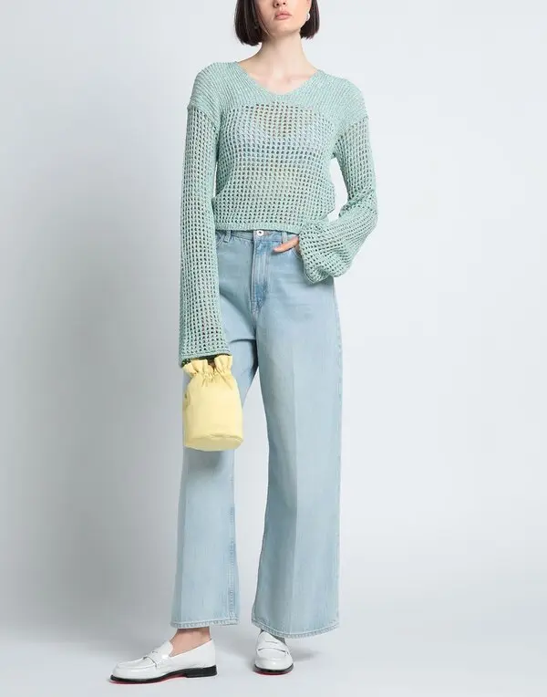 Acne Studios Sweater Light Size Cotton, Viscose, Nylon
