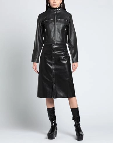 Bolongaro Trevor Leather Biker Jacket